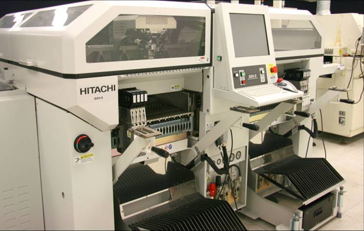 Focuz Manufacturing Co., Ltd. - SMT & BOX BUILD